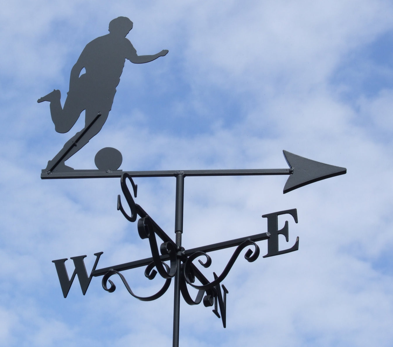 Footballer – The Weathervane Co.