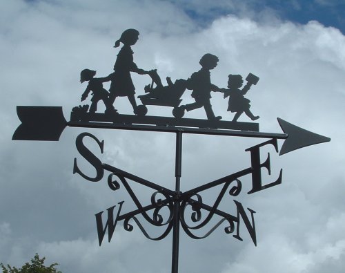 School Children – The Weathervane Co.